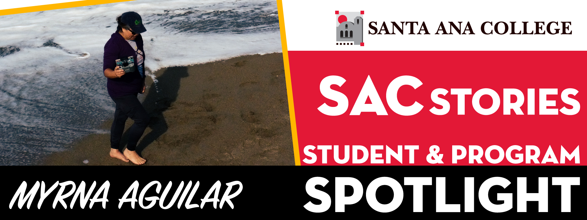 SAC Spotlight - Drone Technology